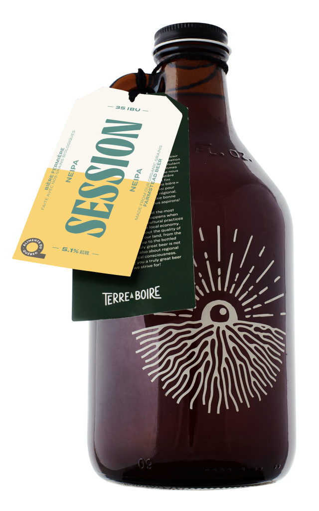 Session NEIPA | Session NEIPA | Terre à Boire